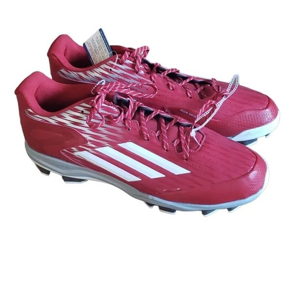 adidas | Shoes | New Mens Adidas Power Alley 3 Molded Baseball Cleats ...